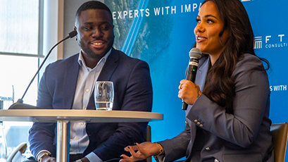 FTI Consulting's Values & Company Culture