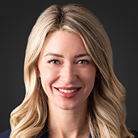 Meredith Griffanti | Senior Managing Director | FTI Consulting