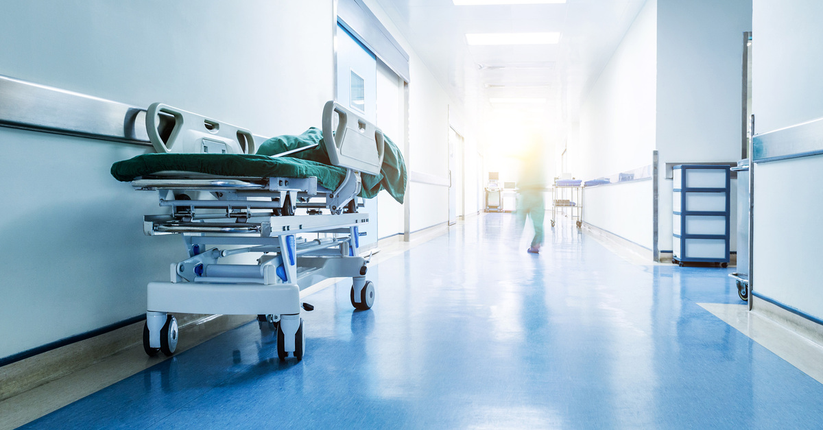 Emergency Department Overcrowding: A Manageable Crisis | FTI Consulting