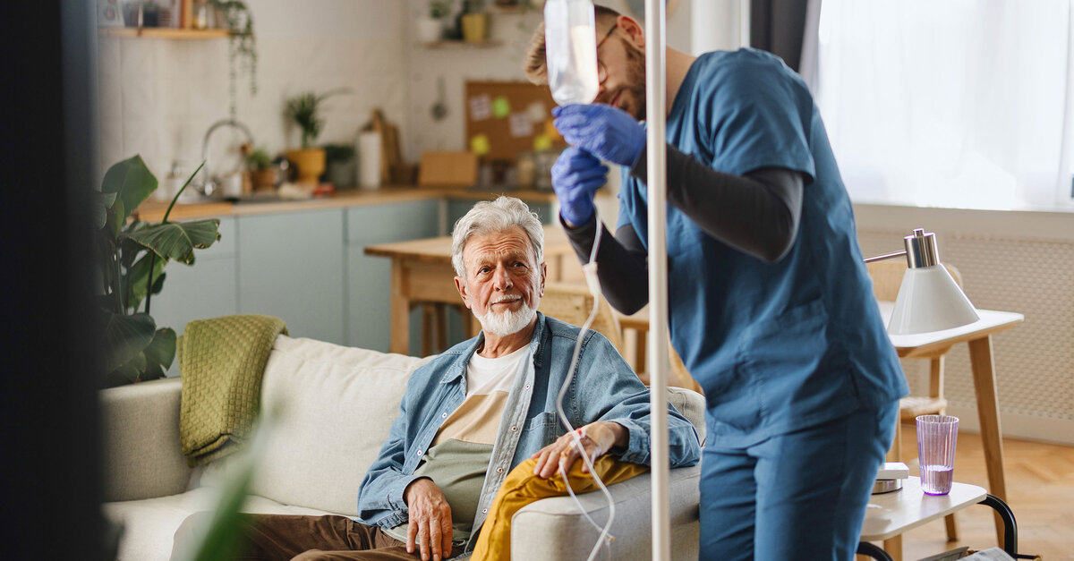 Four Critical Value Levers for Infusion Services | FTI