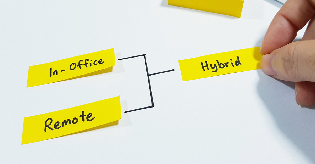 Return to Office: Looking Beyond the Headlines | FTI