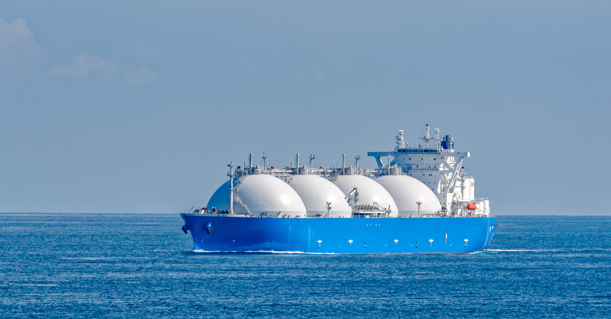 Sale of France LNG Shipping to KKR-Backed Ocean Yield | FTI