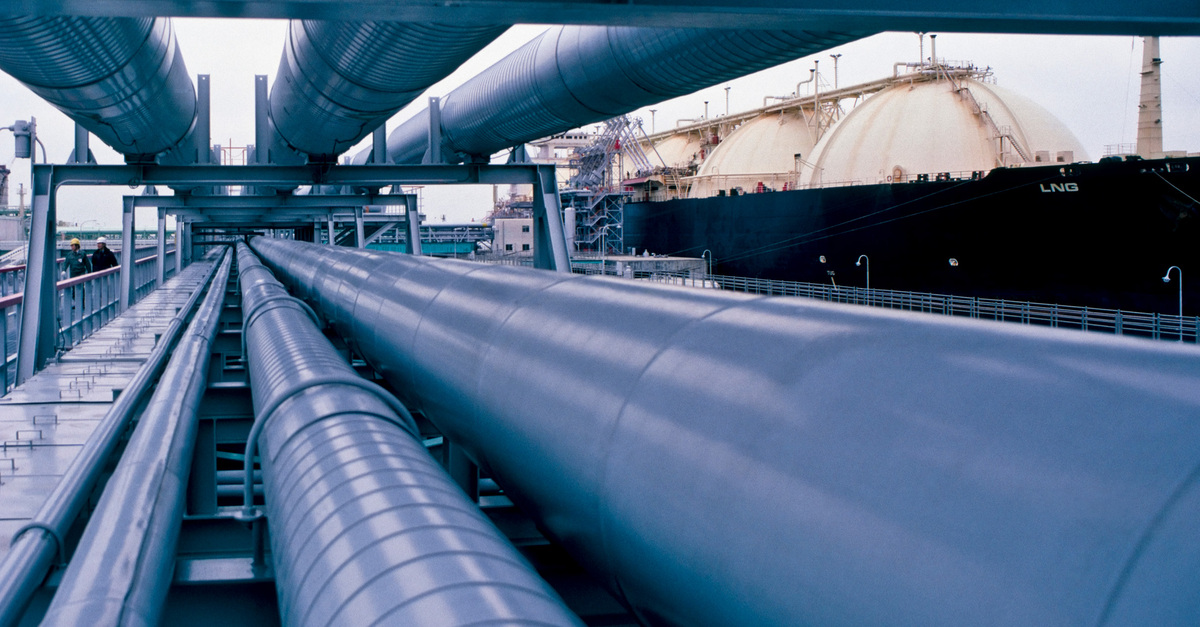 Helping a Power Company Enter the Global Liquefied | FTI