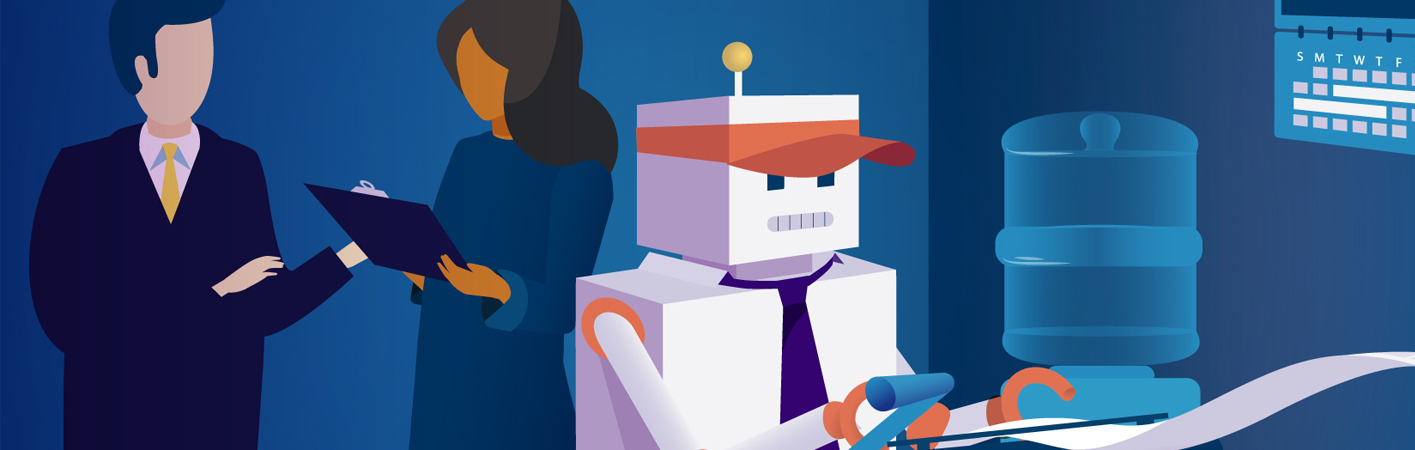 Robotic Process Automation: Digital Workforce | FTI Consulting