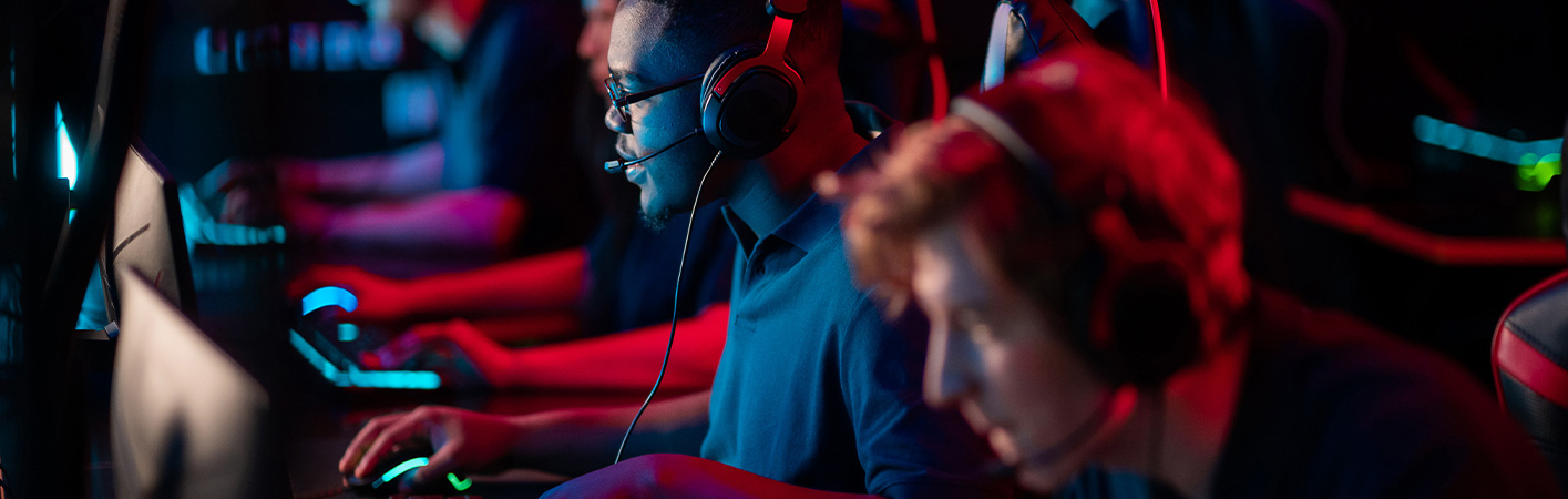 Esports Media Rights: Play for the Win | FTI Consulting