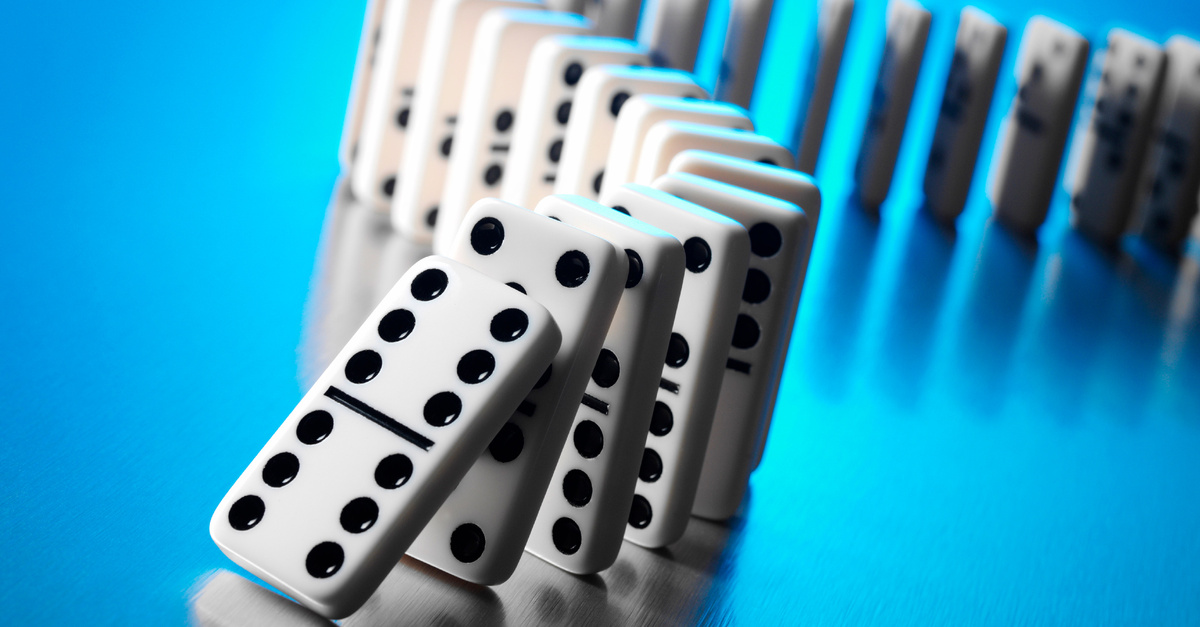 The Dominos Theory of Cybersecurity | FTI Consulting