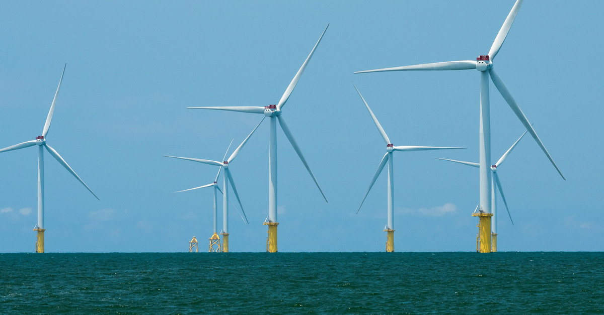 Yunneng Wind Power Fund Taiwan’s Offshore Wind Farms | FTI