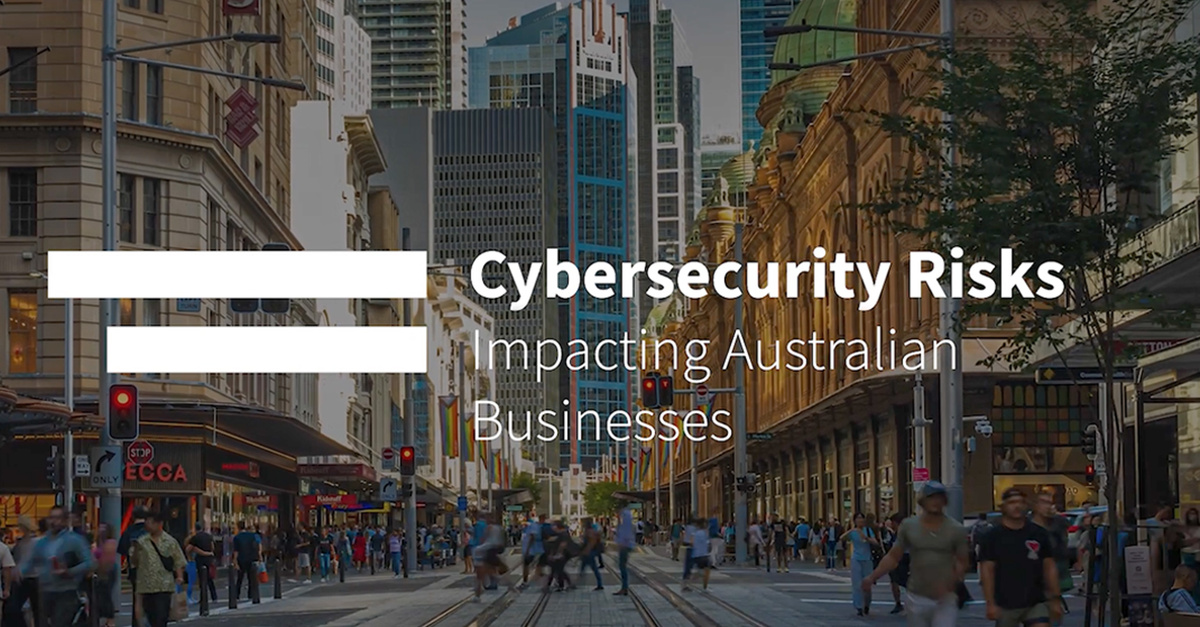 Cybersecurity Risks Impacting Australian Businesses | FTI Consulting