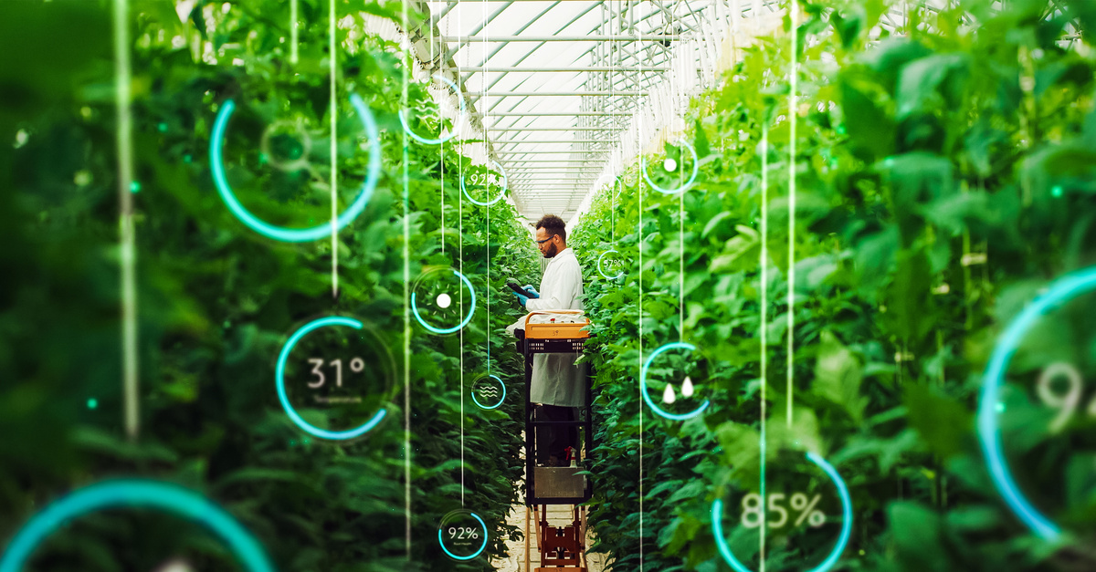 Technology Trends Impacting Investment in Agriculture | FTI